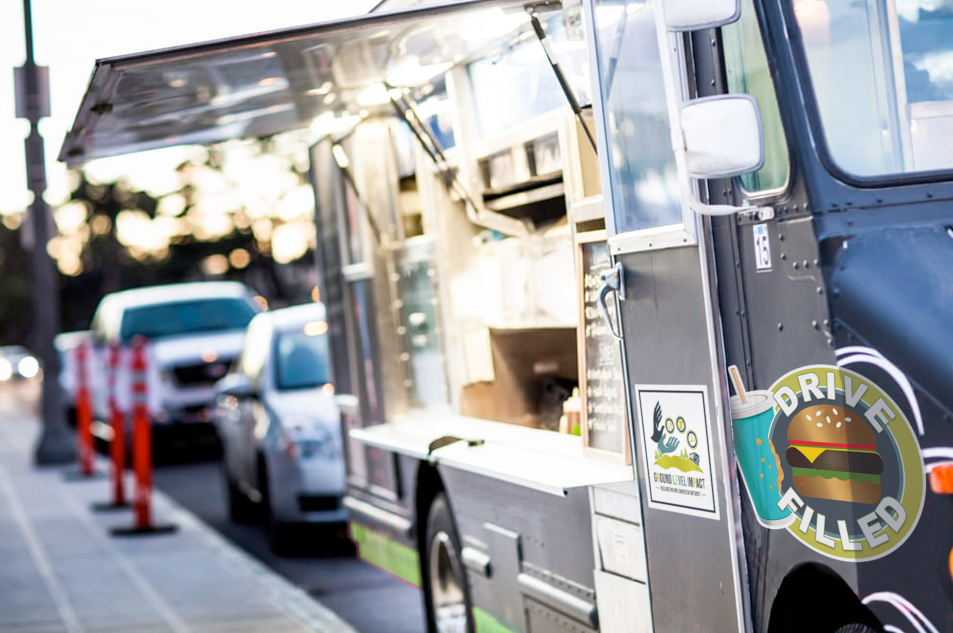 Ground Level Impact Plans To Purchase Food Truck To Feed Homeless